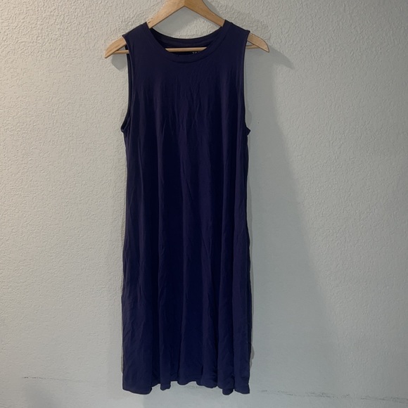 Time and Tru | Dresses | Time Tru Tank Tee Shirt Dress | Poshmark